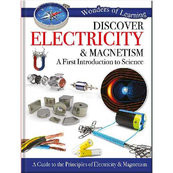 Wonders Of Learning - Discover Electricity & Magnetism – Yellow Zebra