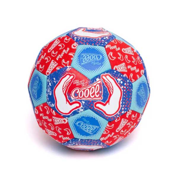 Cooee - Water Soccer Ball – Yellow Zebra