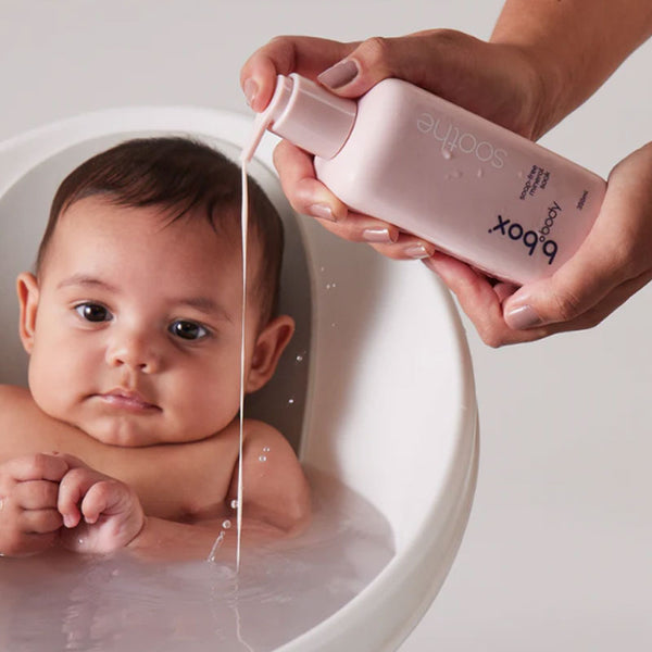 BBox Body - Soothe Mineral Soak - 350ml – Yellow Zebra