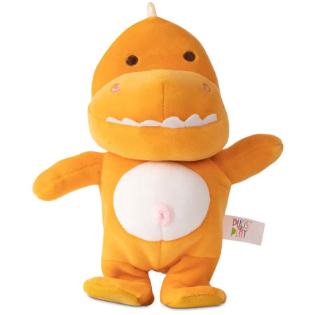 Pugs At Play - Walking/Talking Dinosaur - Rex – Yellow Zebra