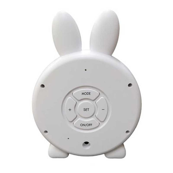 Oricom - Sleep Trainer Digital Clock – Yellow Zebra