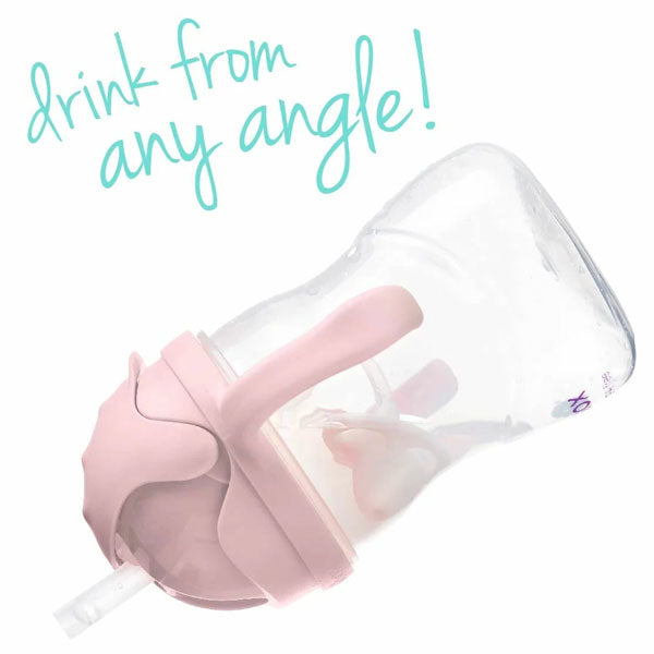 BBox Sippy Cup V2 - Blush – Yellow Zebra