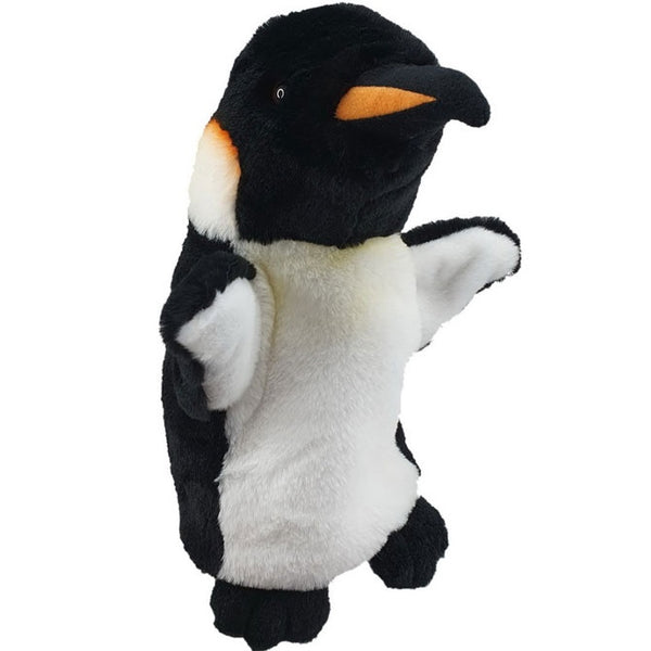 Hand Puppet - Penguin – Yellow Zebra