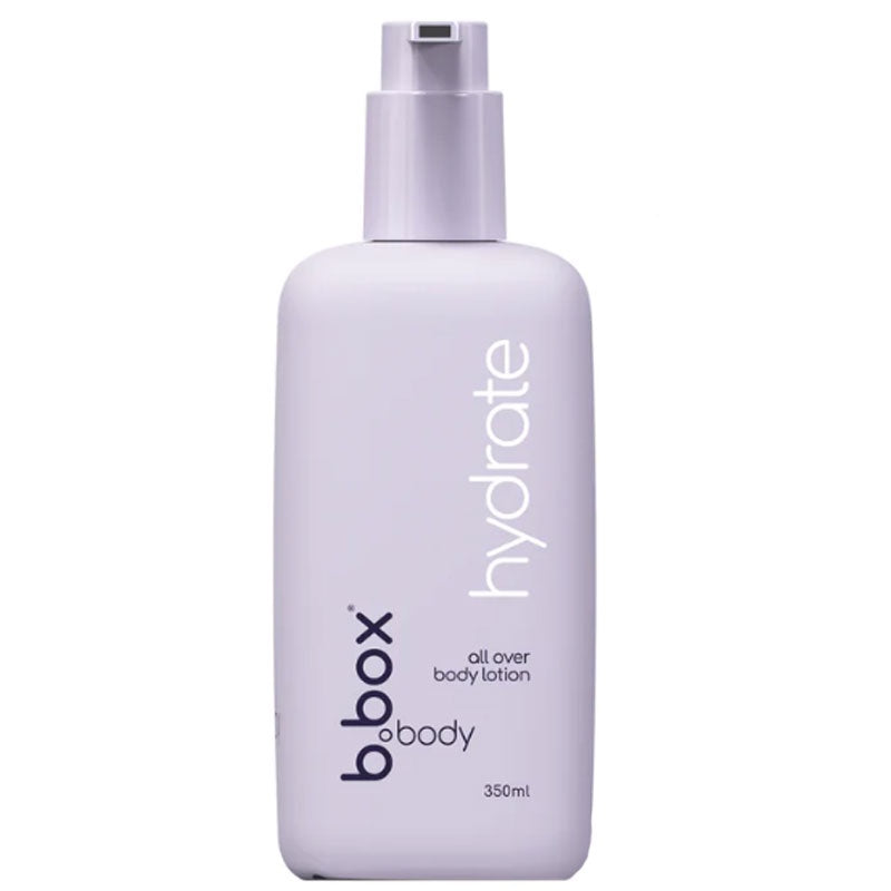 BBox Body - Hydrate Body Lotion - 350ml – Yellow Zebra