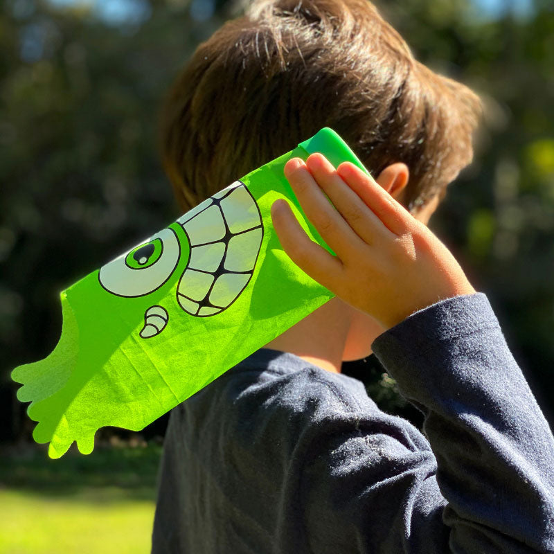 Super Gliding Head - Assorted – Yellow Zebra