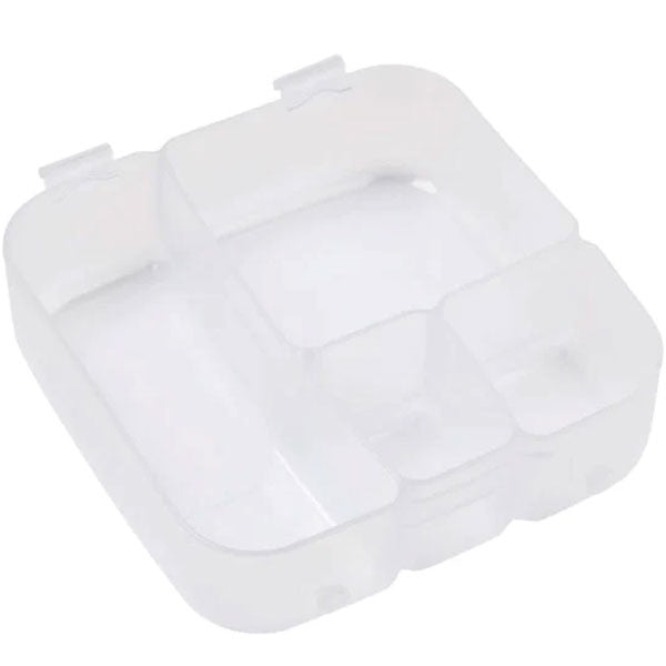 BBox Replacement Base – Yellow Zebra