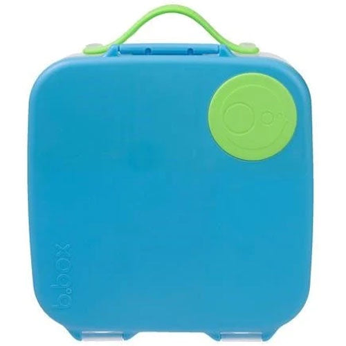 BBox Lunch Box - Ocean Breeze – Yellow Zebra