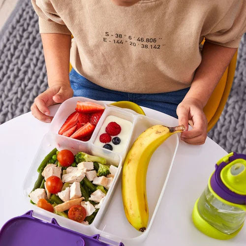 BBox Lunch Box - Ocean Breeze – Yellow Zebra