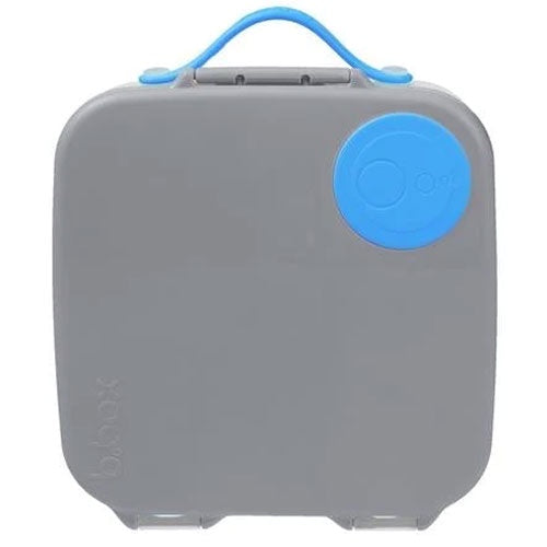 BBox Lunch Box - Blue Slate – Yellow Zebra