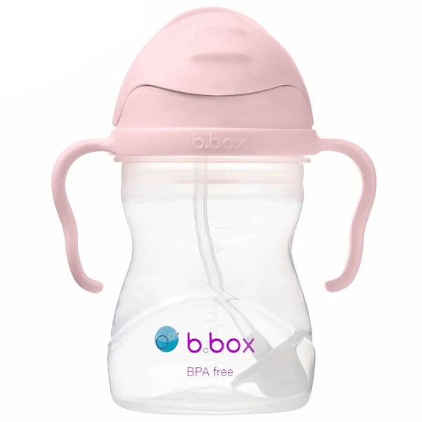 BBox Sippy Cup V2 - Blush – Yellow Zebra